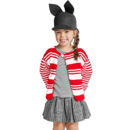 Anleitung 034/7, Kinderjacke aus Cotonara von Junghans-Wolle
