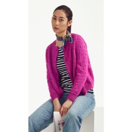 Anleitung 045/5, Jacke aus Cotone-Emozione von Junghans-Wolle