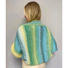 Anleitung 338/4, Seelenw&auml;rmer aus Regenbogen von BellaLana