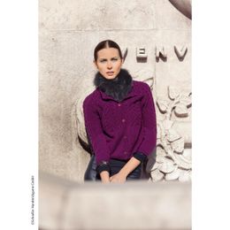 Anleitung 219/9, Jacke aus Merino 160 EXP von Austermann