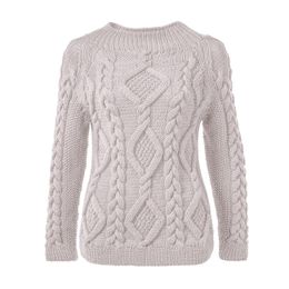 Anleitung 428/1, Pullover aus Merino-Classic von Junghans-Wolle