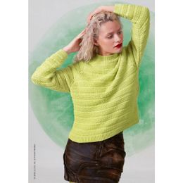 Anleitung 323/4, Pullover aus Venus von Lang Yarns