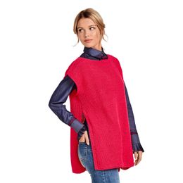 Anleitung 035/9, Tunika aus Cotton-Superfine II von Junghans-Wolle