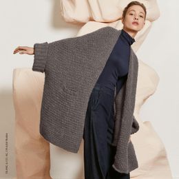 Anleitung 479/0, Jacke aus Malou Light von Lang Yarns