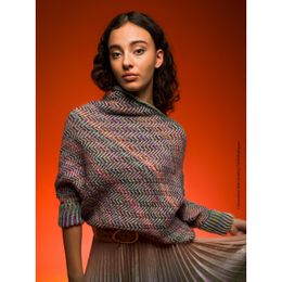 Anleitung 173/5, Pullover aus Zauberball Edition 3 von Schoppel Wolle