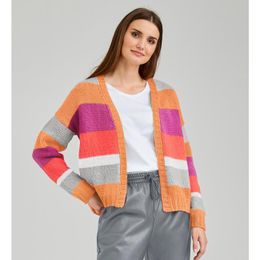 Anleitung 269/4, Jacke, 3-f&auml;dig aus Charme von Junghans-Wolle