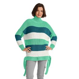 Anleitung 335/1, Pullover aus Nuovo Merino 120 von Junghans-Wolle
