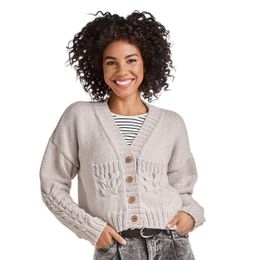 Anleitung 225/0, Jacke aus Merino-Classic von Junghans-Wolle