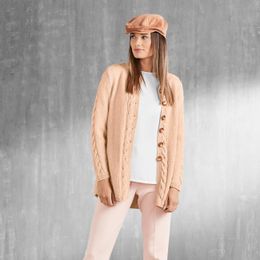 Anleitung 191/7, Damenjacke aus Peru von Junghans-Wolle