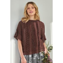 Anleitung 175/5, Pullover aus Aparta von Junghans-Wolle