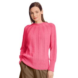 Anleitung 422/1, Pullover aus Recycle & Wool von Junghans-Wolle