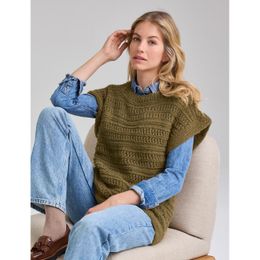 Anleitung 161/5, Pullunder aus Fenella von Junghans-Wolle