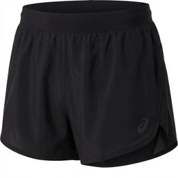 asics Core Sprinter Bekleidung Herren schwarz