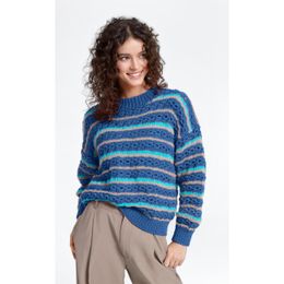 Anleitung 259/5, Pullover aus Babyboomer und Aerea von Junghans-Wolle