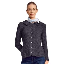 Anleitung 136/2, Jacke aus Kaschmir von Junghans-Wolle