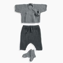Anleitung 425/1, Baby Set aus Baby Merino von Rico Design