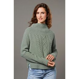 Anleitung 377/4, Pullover aus Como von lamana