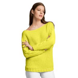 Anleitung 414/8, Pullover, 2-f&auml;dig aus Peru von Junghans-Wolle