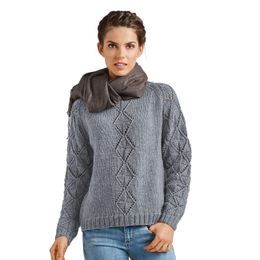 Anleitung 132/8, Pullover aus Merino-Extrafein von Junghans-Wolle