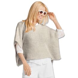 Anleitung 248/7, Damen Cape aus Bandana von Junghans-Wolle