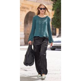 Anleitung 051/4, Pullover aus Cotonia II von Junghans-Wolle