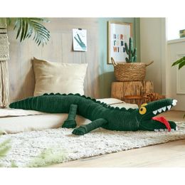 Anleitung 206/1, Krokodil aus Poco von Junghans-Wolle