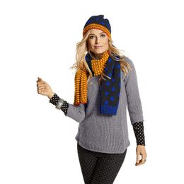 Anleitung 219/4, Pullover aus Merino-Extrafein und Merino Dick von Junghans-Wolle