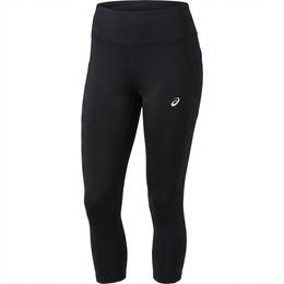 asics Core Capri Tight Bekleidung Damen schwarz
