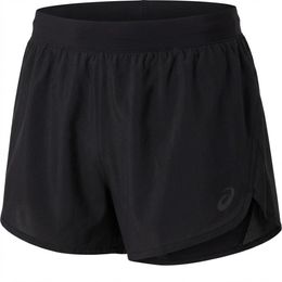 asics Core Sprinter Bekleidung Herren schwarz