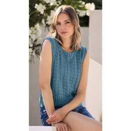 Anleitung 085/5, Top aus Cotton dk von Mode at ROWAN