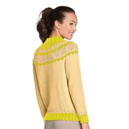 Anleitung 204/0, Pullover aus Peru von Junghans-Wolle