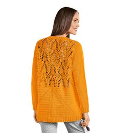Anleitung 026/2, Pullover aus Merino-Cotton von Junghans-Wolle