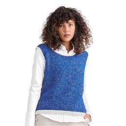 Anleitung 217/1, Pullunder aus Oletta und Recycle & Cotone von Junghans-Wolle
