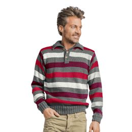 Anleitung 194/8, Herrenpullover aus Aparta-Nova von Junghans-Wolle