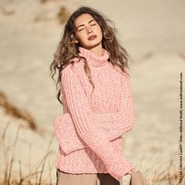 Anleitung 460/1, Pullover aus Cool Merino von Lana Grossa