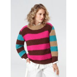 Anleitung 284/5, Pullover aus Fenella von Junghans-Wolle