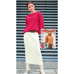 Anleitung 491/4, Pulli und Rock aus Nuovo Merino 120 von Junghans-Wolle