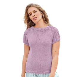 Anleitung 086/1, Pulli aus Essentials Organic Cotton aran von Rico Design