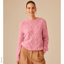 Anleitung 499/2, Pullover aus Phil Givre von phildar