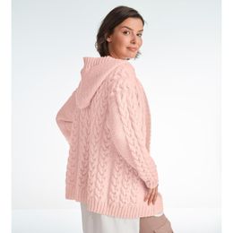 Anleitung 223/3, Kapuzenjacke aus Nuovo Merino 120 von Junghans-Wolle