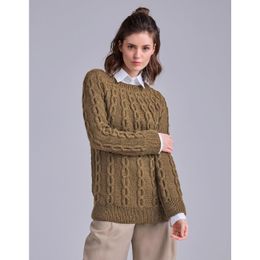 Anleitung 170/4, Pullover aus Peru von Junghans-Wolle