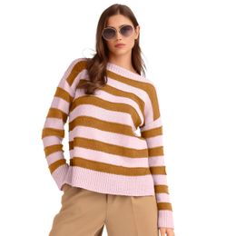 Anleitung 222/2, Pullover aus Cottonprima und Cotonia II von Junghans-Wolle