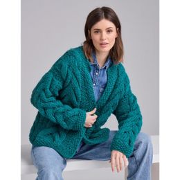 Anleitung 192/4, Jacke 2-f&auml;dig aus Canoso von Junghans-Wolle