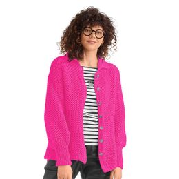 Anleitung 016/2, Jacke aus Bandana von Junghans-Wolle