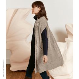 Anleitung 480/0, Weste aus Malou Light von Lang Yarns