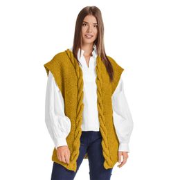 Anleitung 457/1, Weste aus Monello-90 Uni von Junghans-Wolle