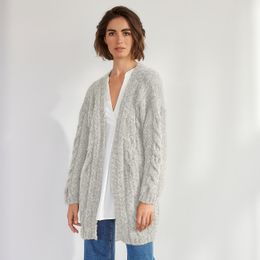Anleitung 252/3, Jacke aus Palazzo von Junghans-Wolle