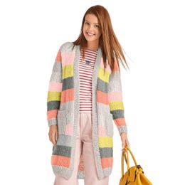 Anleitung 021/2, Jacke, 2-f&auml;dig aus Aerea von Junghans-Wolle