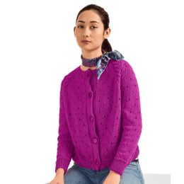 Anleitung 080/2, Jacke aus Cotone-Emozione von Junghans-Wolle