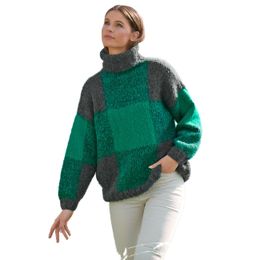 Anleitung 233/2, Pullover, 2-f&auml;dig aus Arequipa von Junghans-Wolle